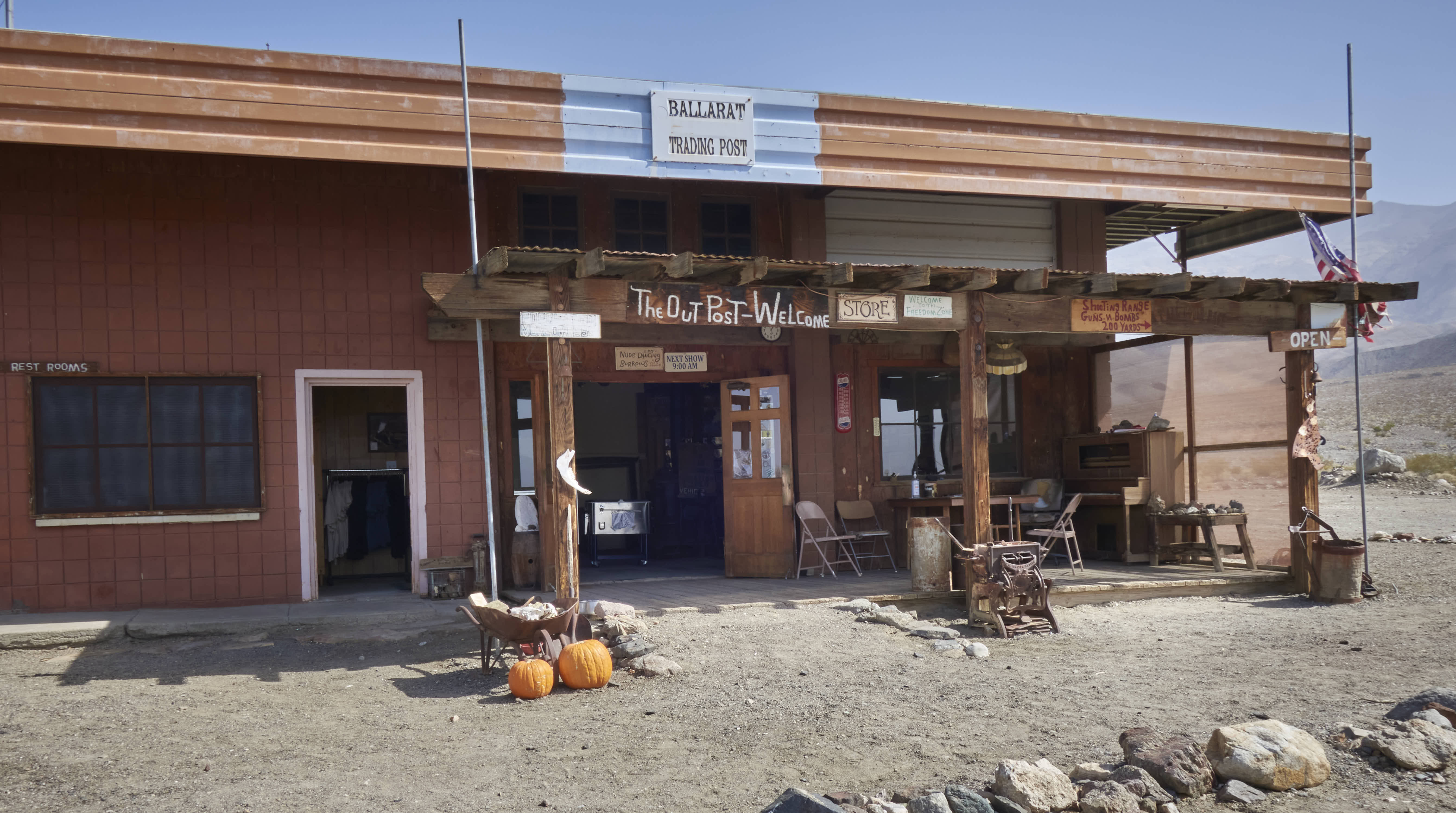 Panamint Valley Exploring | searching for the middle of nowhere